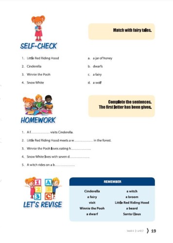 KIDS English 4 Student's book INT DLLAB shop